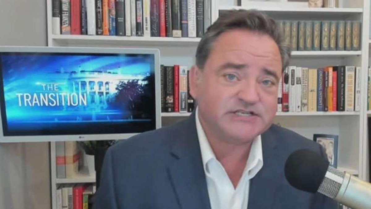 Coronavirus Task Force: Dr. Scott Atlas is Out – NBC Bay Area