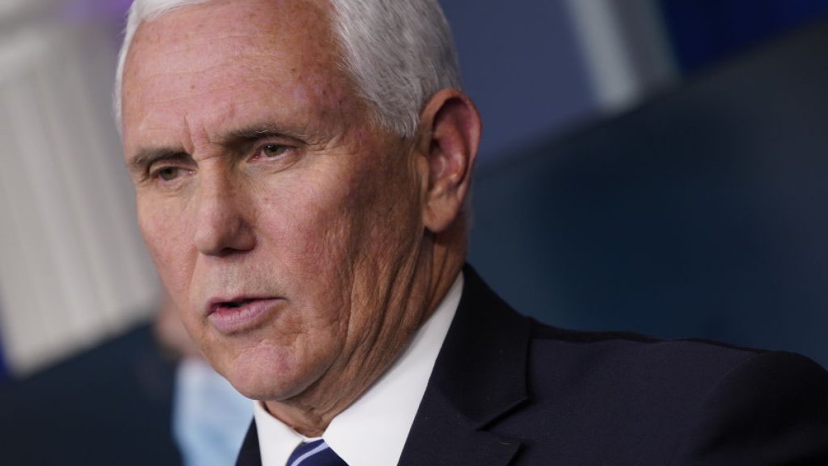 Former Vice President Pence to Speak at Stanford University – NBC Bay Area