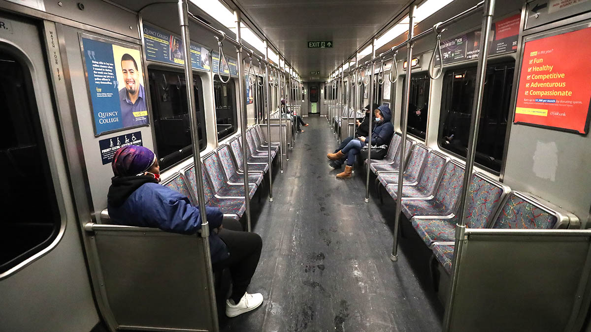 Fears and Tension Mount for Commuters Still Heading to Work – NBC Bay Area