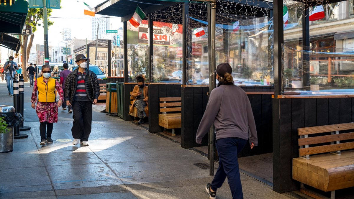 California’s Health Order Falling on Many Deaf Ears – NBC Bay Area