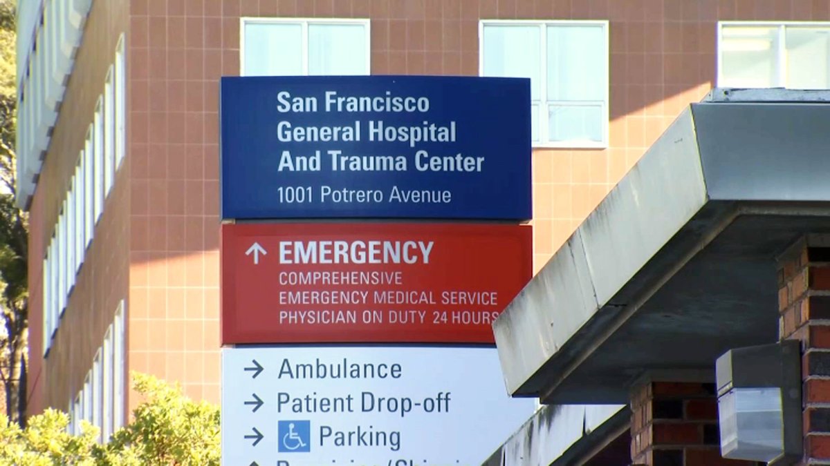 San Francisco Receives First Round of COVID-19 Vaccine Amid Surge in ...