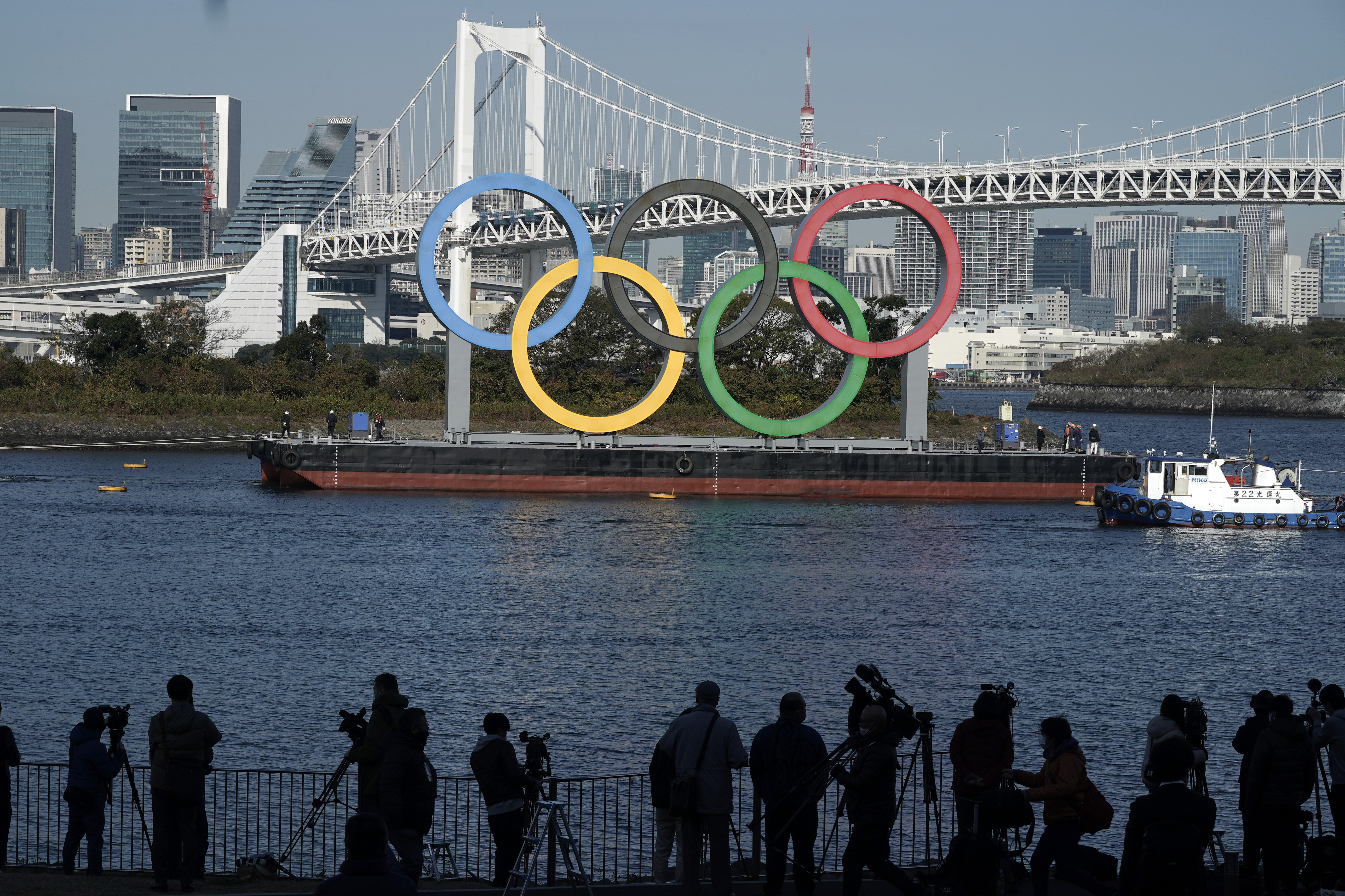 Tokyo Olympics: More Tests, No Quarantine in Updated Rules – NBC Bay Area