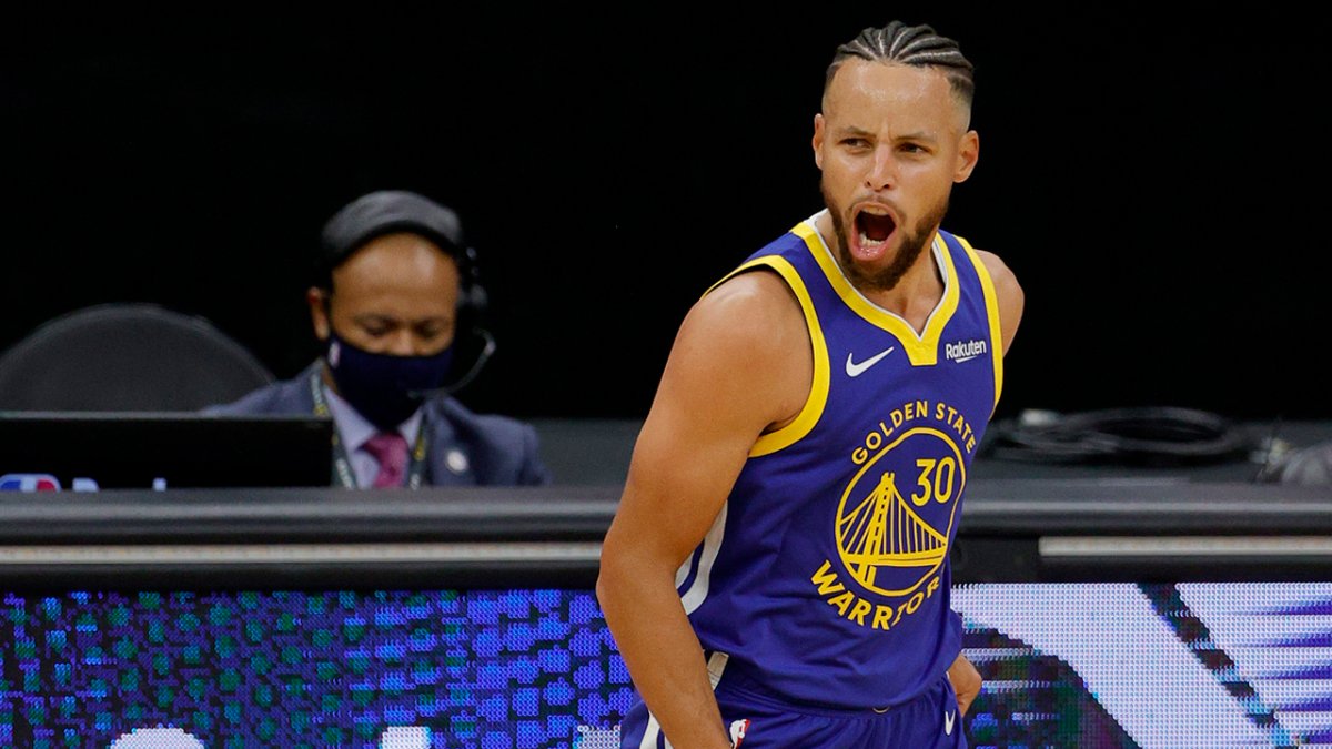 Warriors’ Curry Shows Readiness for NBA Season on Dominant Night vs ...