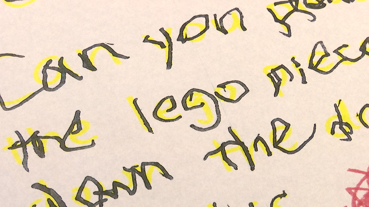 5-Year-Old’s Letter to City About Lost LEGO Gets Kind Response – NBC ...