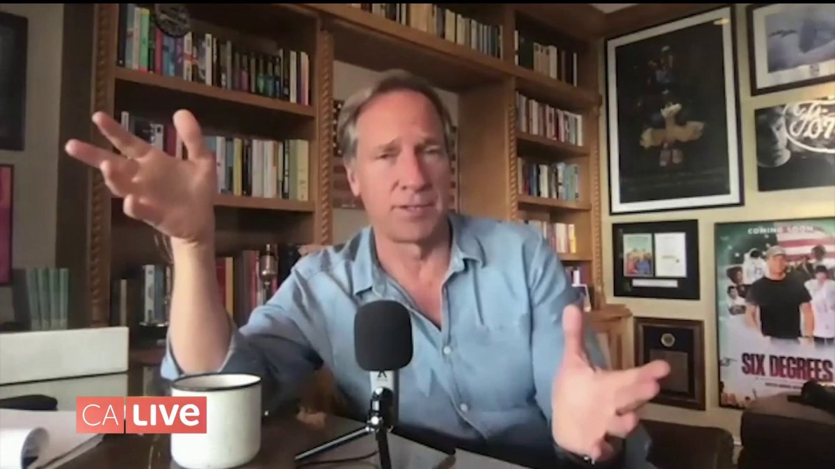 Mike Rowe Tries to Answer the Impossible in New Show – NBC Bay Area