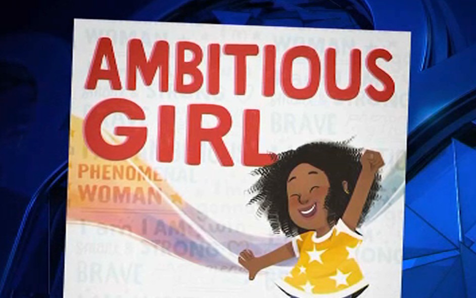 ‘Ambitious Girl’: Meena Harris Writes New Children’s Book – NBC Bay Area