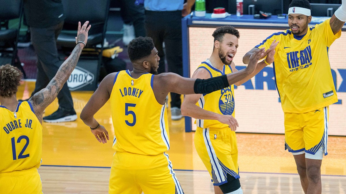 Steph Curry Believes Warriors Headed in ‘Right Direction’ After Kings ...