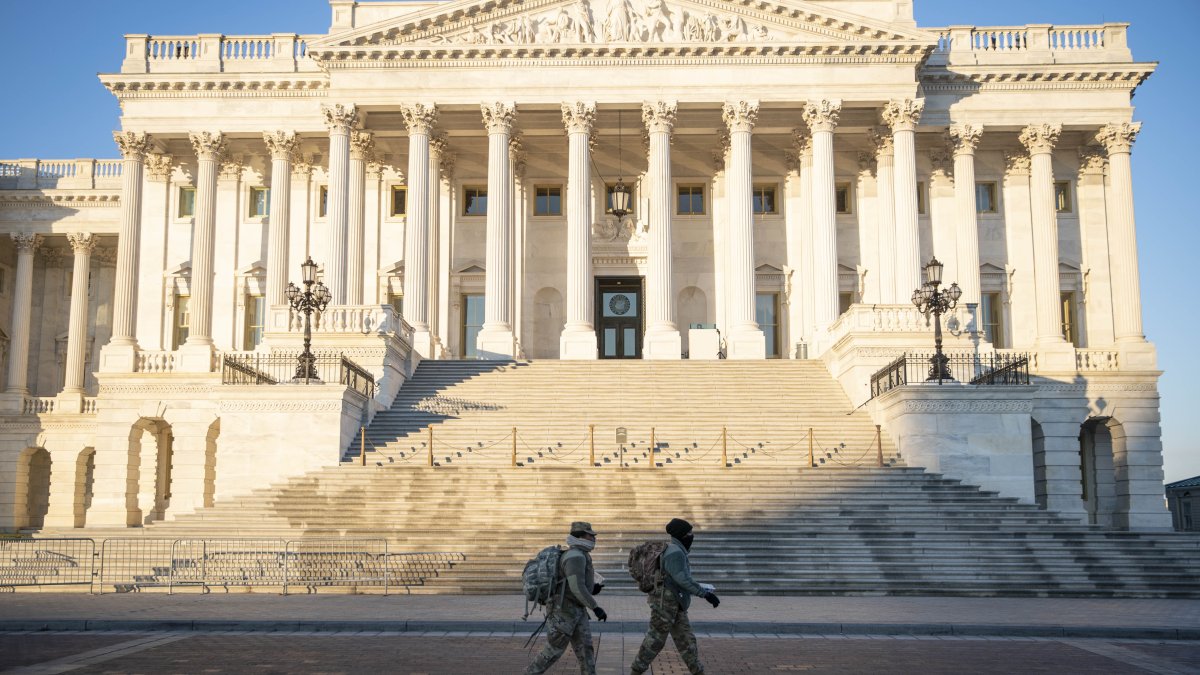 Analysis: Impeachment Proves Imperfect Amid US Polarization – NBC Bay Area