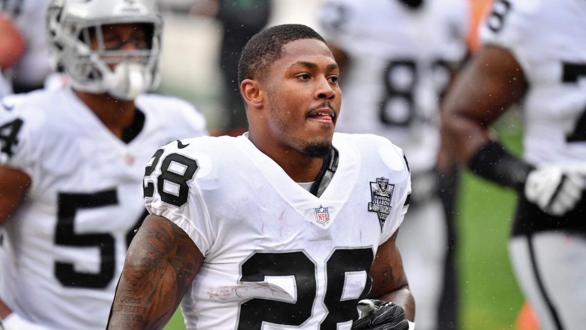 Raiders RB Josh Jacobs Facing DUI Case After Crash in Vegas – NBC Bay Area