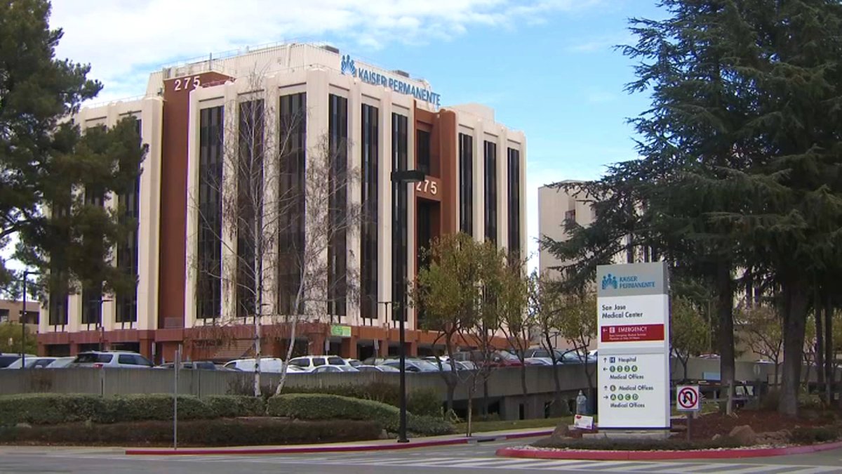 Patient Reports Positive COVID-19 Test After Visit to Kaiser Where ...