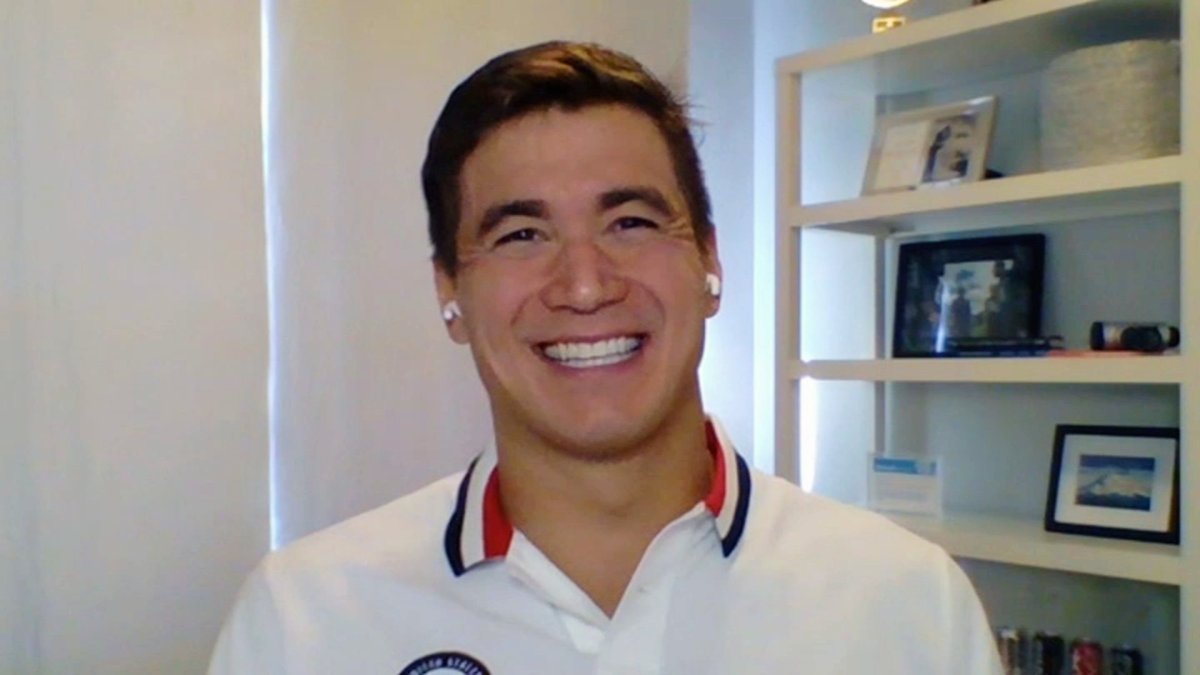 Interview: One-on-One With Nathan Adrian – NBC Bay Area
