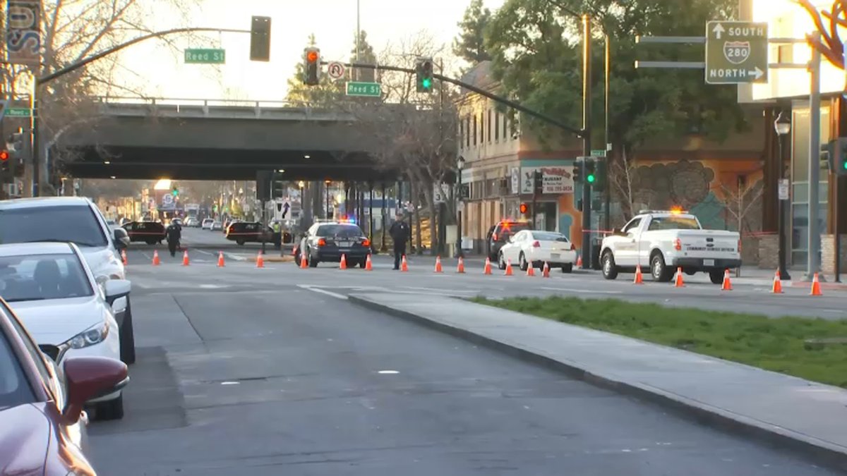 Bicyclist Fatally Struck By Wrong Way Driver In San Jose Nbc Bay Area
