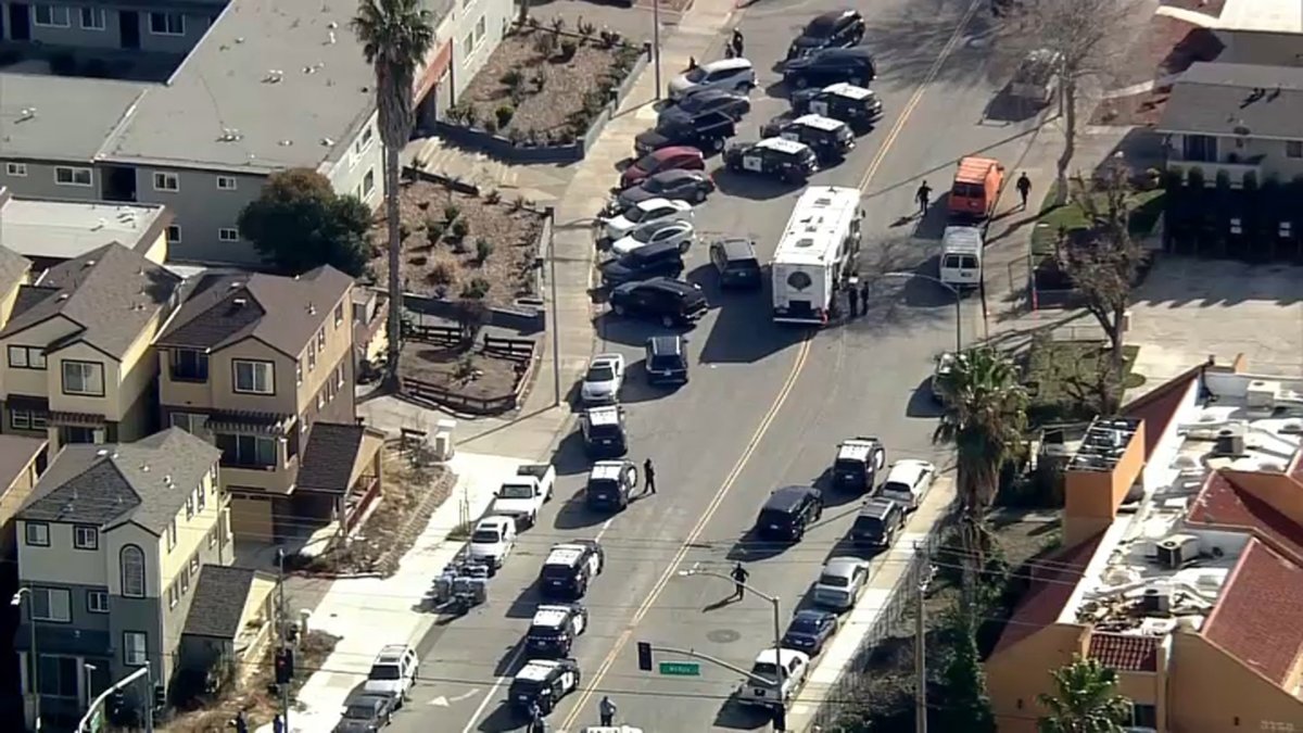 Police Cleared in David Tovar Shooting – NBC Bay Area