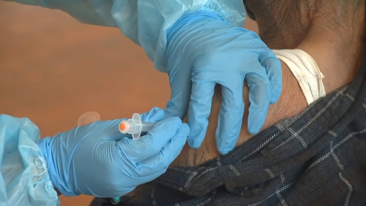 Walk-in Vaccination Clinic Opens in East San Jose – NBC Bay Area