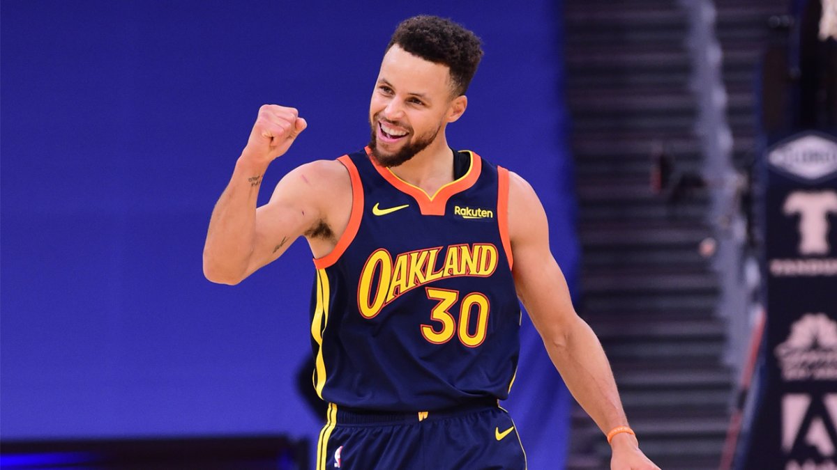 How Steph Curry Can Intentionally Slow Heart Rate During Warriors Games ...