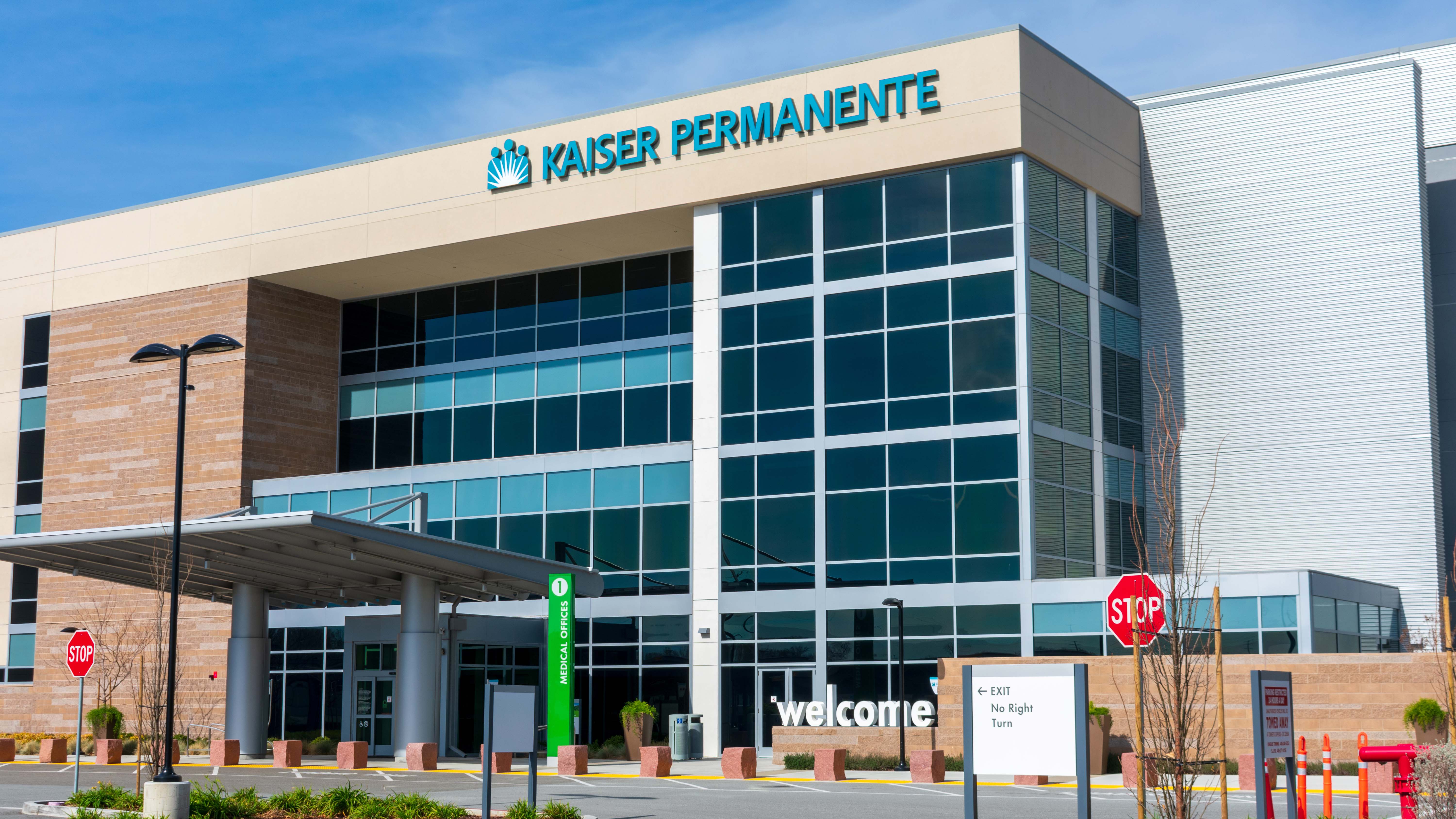 Kaiser hospital california store