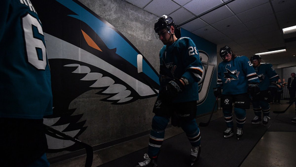 Sharks Return From Long Trip for 1st Home Game in 11 Months – NBC Bay Area