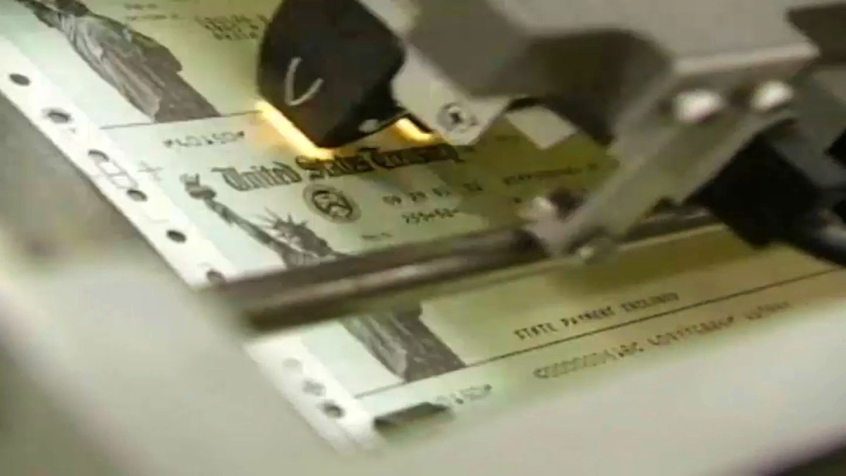 Stimulus Checks a Welcome Relief as Pandemic Continues to Take Toll ...