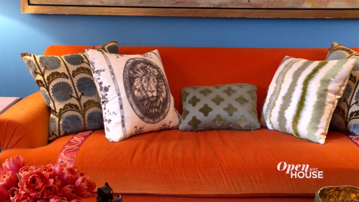 Interior Designer Courtney McLeod’s Bright and Memorable Harlem Home ...