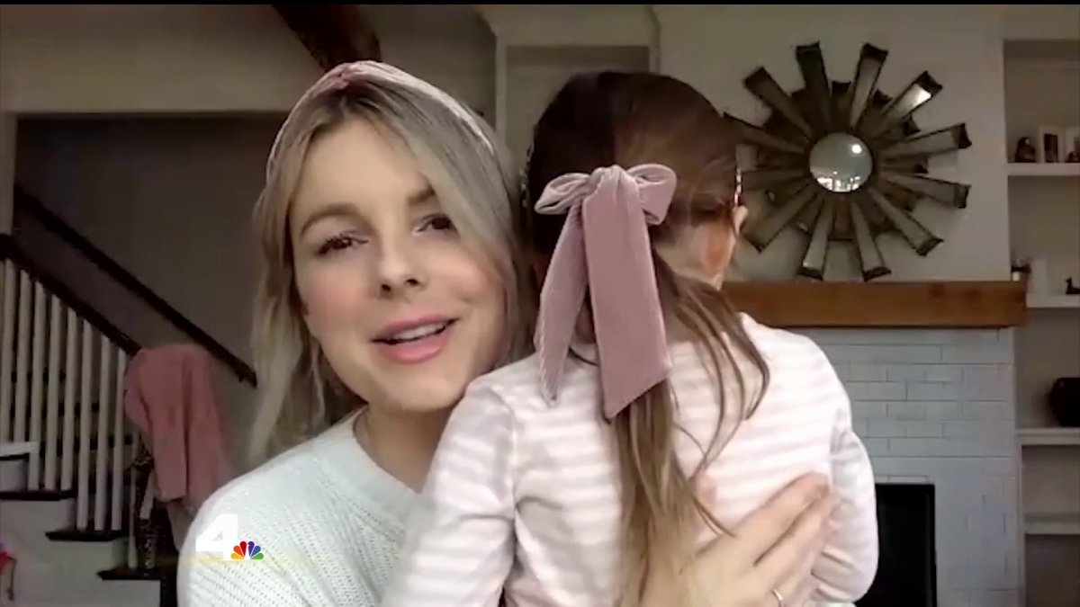 Mommy Moments with Former ‘Bachelorette’ Ali Manno – NBC Bay Area