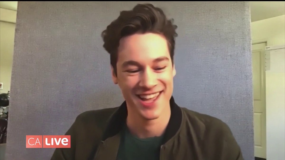 How Rising Star Kyle Allen Went From Ballet to the Big Screen – NBC Bay ...