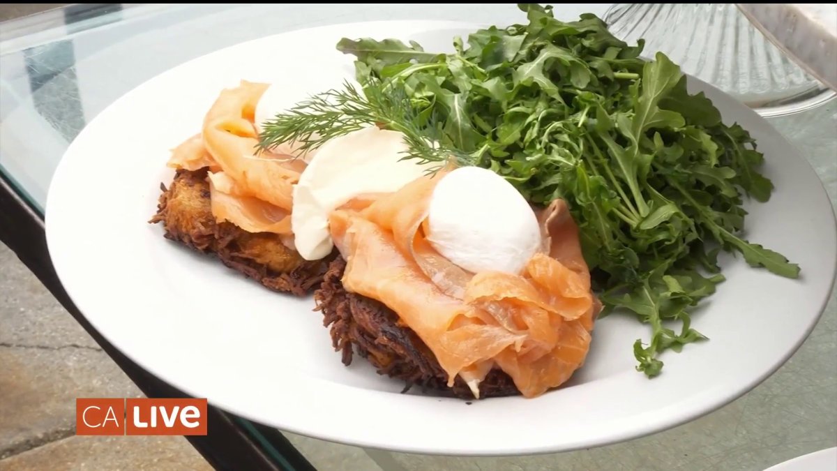 LZ Welcomes Back His Local Go-To Spot: Alcove Café & Bakery – NBC Bay Area