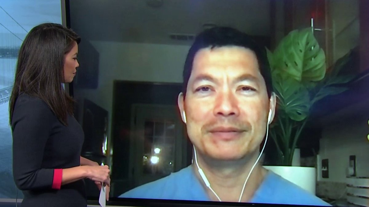 Dr. Peter Chin-Hong Answers Your Questions About the COVID-19 Vaccine ...