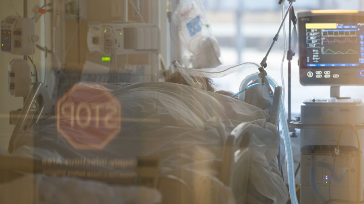 Virus Pushes Some California Hospitals Near ICU Capacity – NBC Bay Area