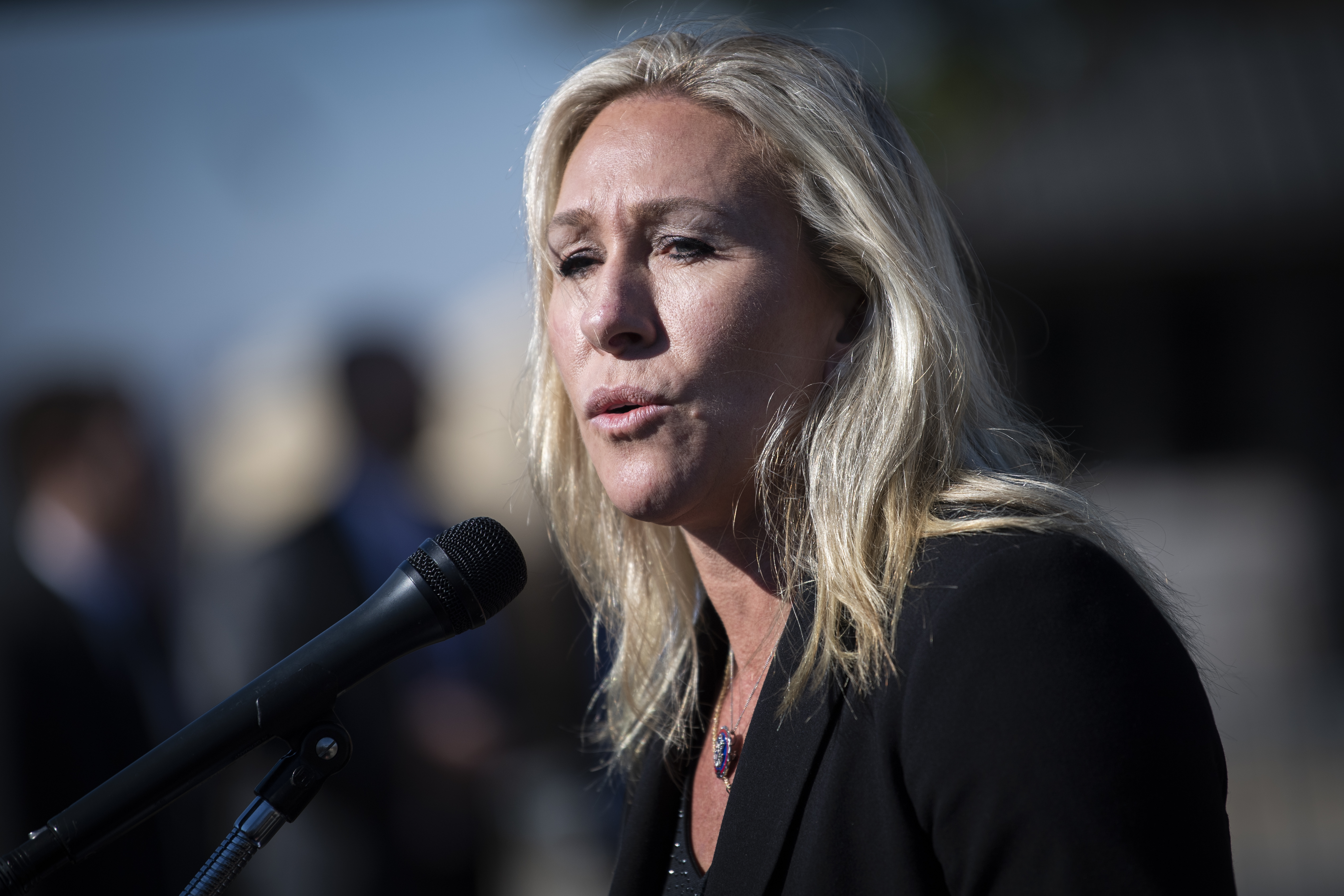 Rep. Greene Says ‘Morons’ Voted to Boot Her From Committees – NBC Bay Area