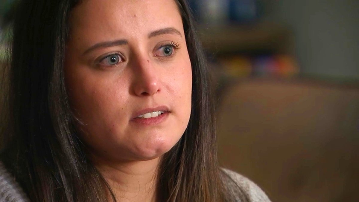 Daughter of Patricia Dowd, the First U.S. COVID-19 Victim, Breaks Her ...