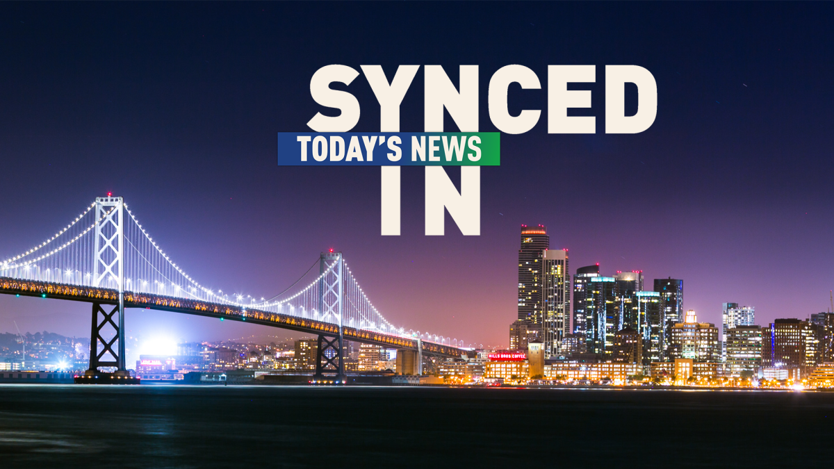 Synced in for Friday, Feb. 12, 2021 – NBC Bay Area