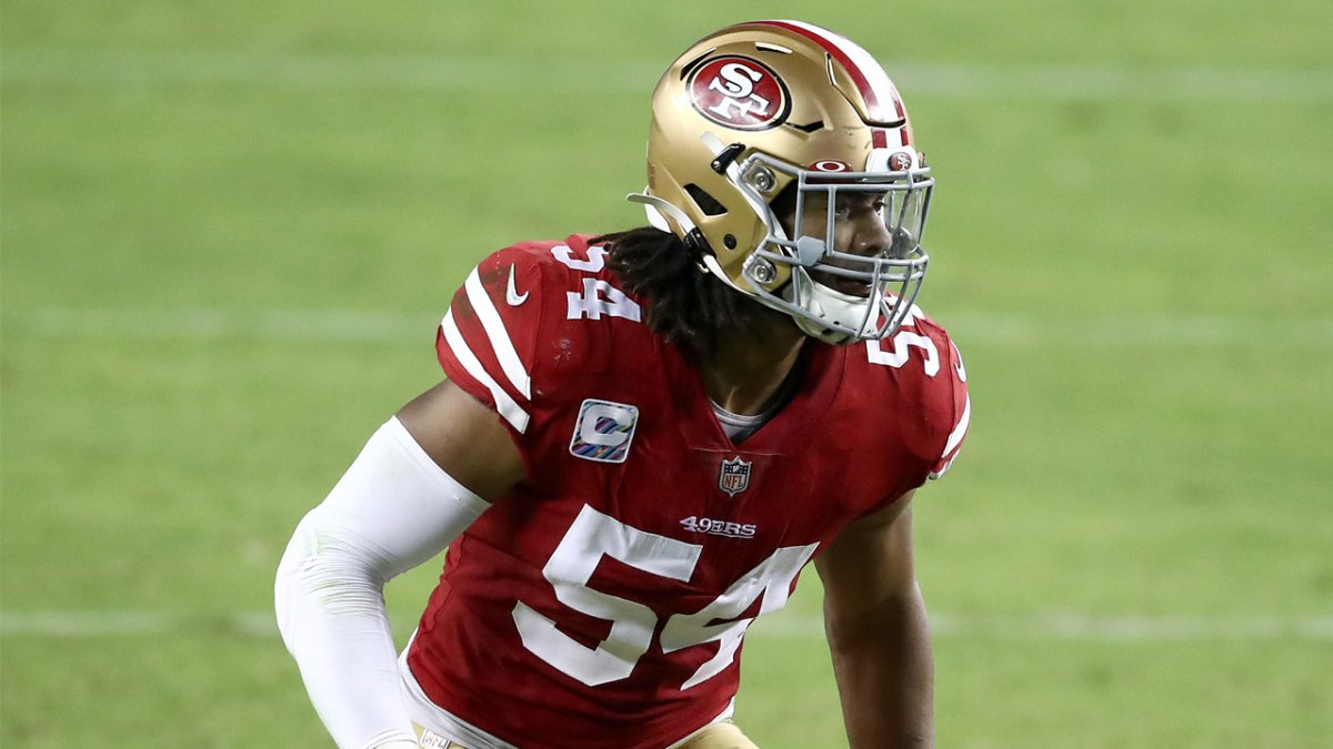 49ers Have Three Players Named to PFF’s Top 101 From 2020 NFL Season ...