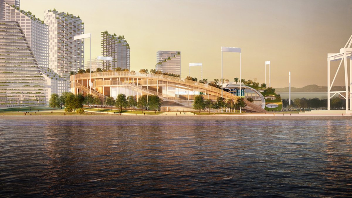 Oakland Athletics Vote: Alameda County Sides With A’s New Stadium – NBC ...