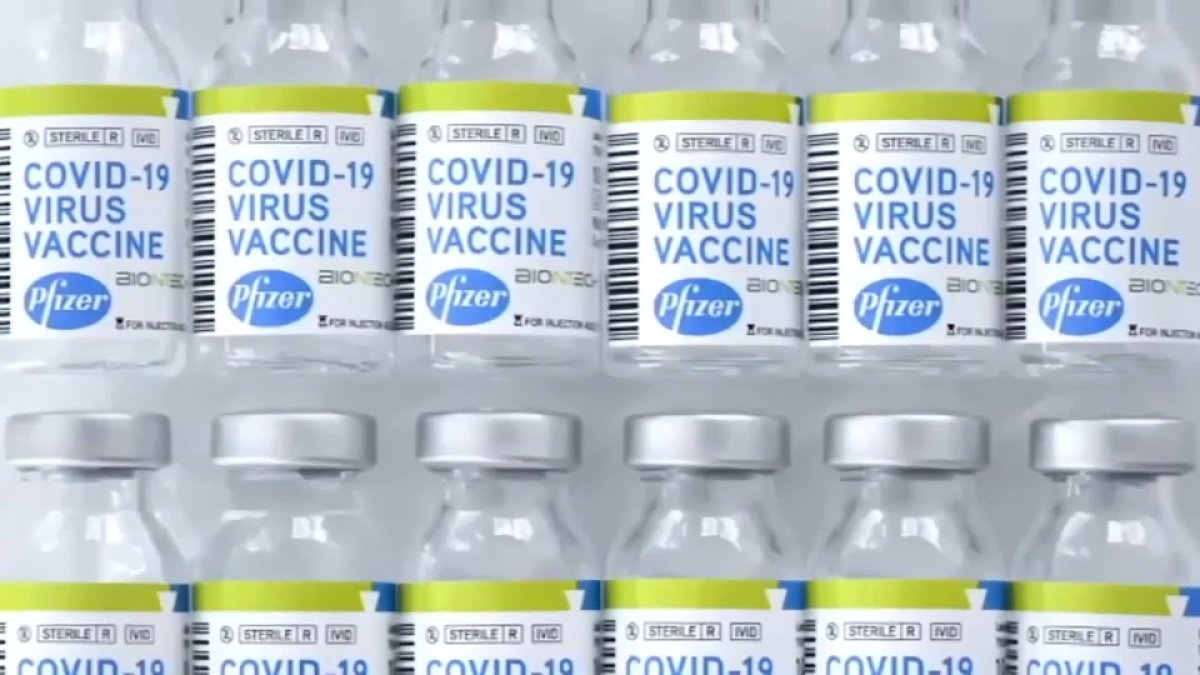 More Vaccination Doses Bring Optimism in Fight Against COVID-19 – NBC ...