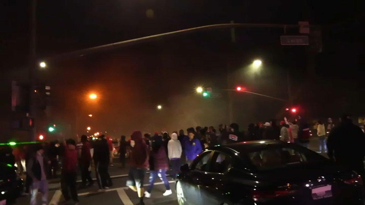 City of San Jose Cracks Down on Sideshow Organizers, Promoters – NBC ...