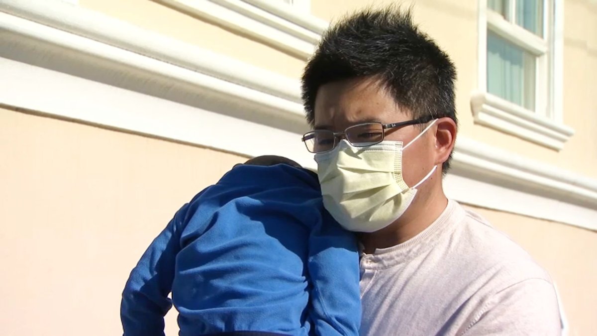 Father of Missing Kids Speaks Out After Children Found Safe – NBC Bay Area