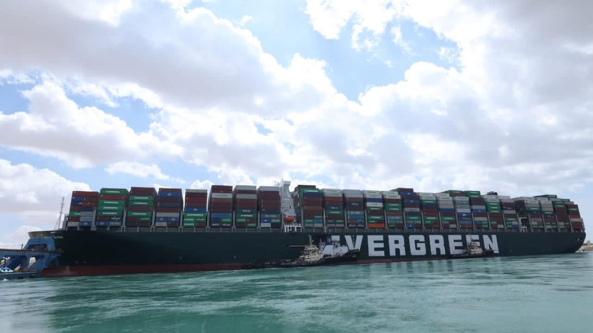 How Suez Canal Blockage Affects Bay Area Residents – NBC Bay Area