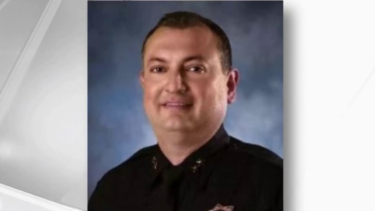 San Jose Police Department Announces New Top Cop – NBC Bay Area