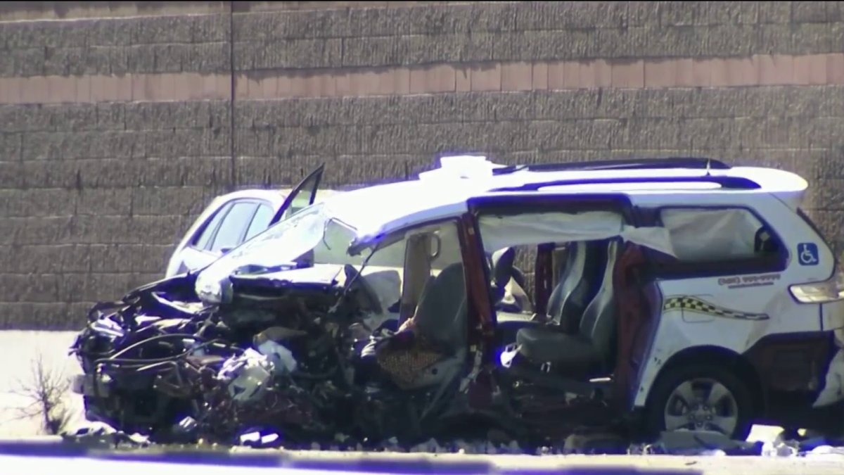 One Person Dead In Wrong Way Crash On Southbound Highway 85 In South