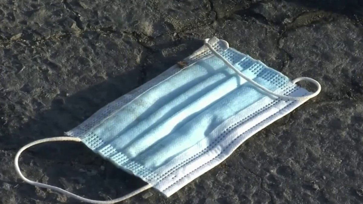 Coronavirus Pandemic Creating More Plastic Pollution Concern in ...