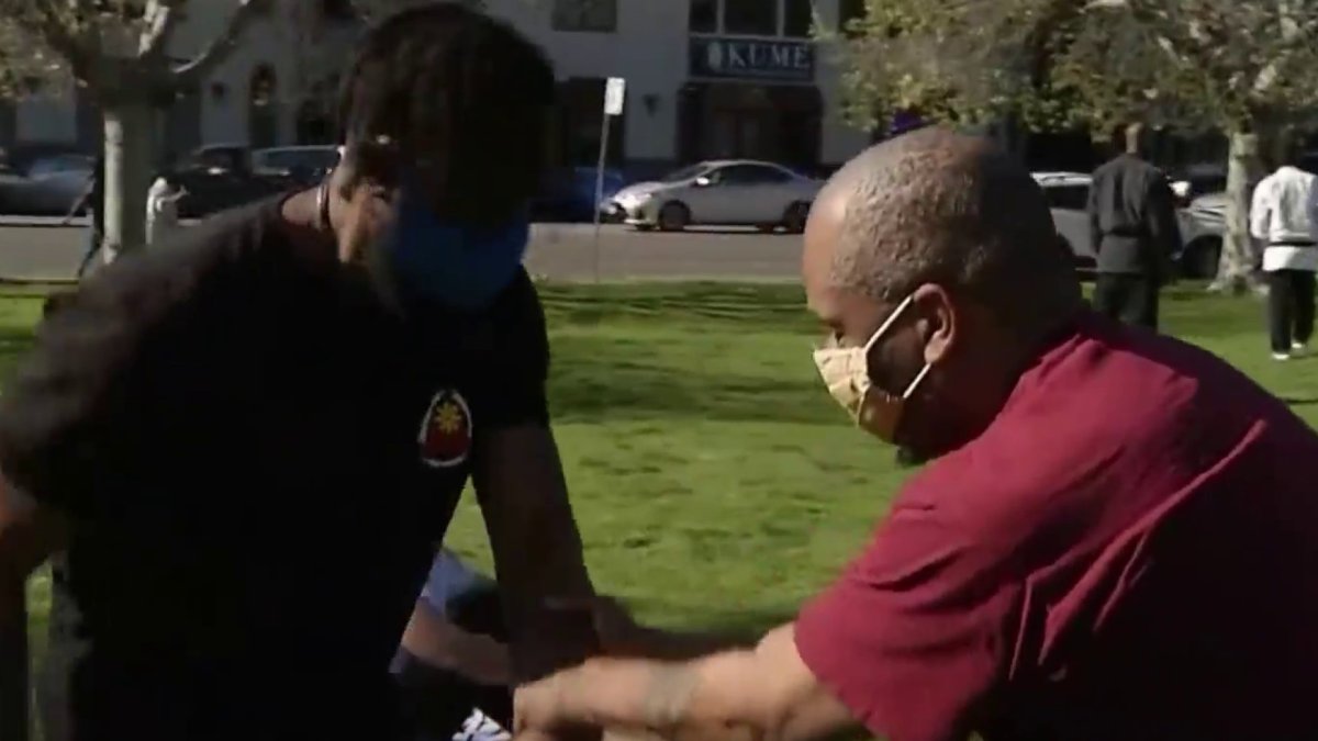 East Bay Workshop Teaches Self-Defense Amid Rise in Anti Asian Attacks ...