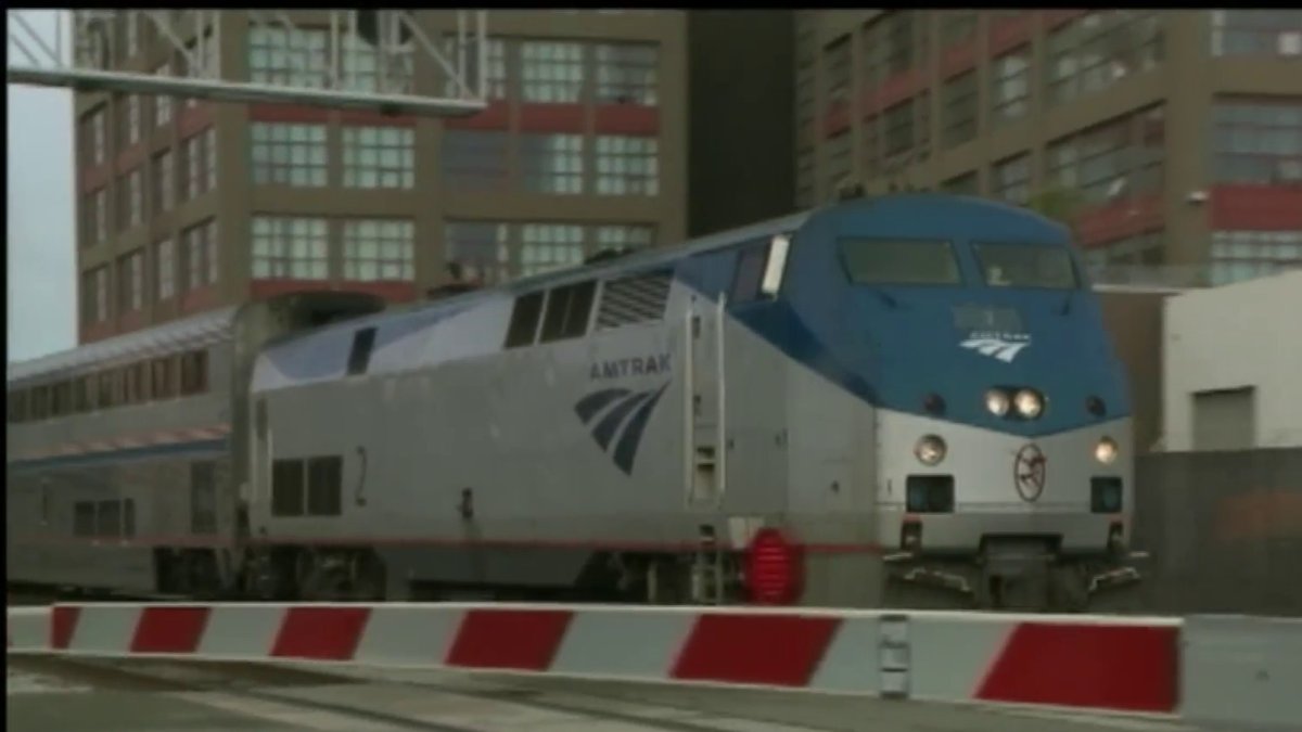 Capitol Corridor Introduces New Schedule – NBC Bay Area