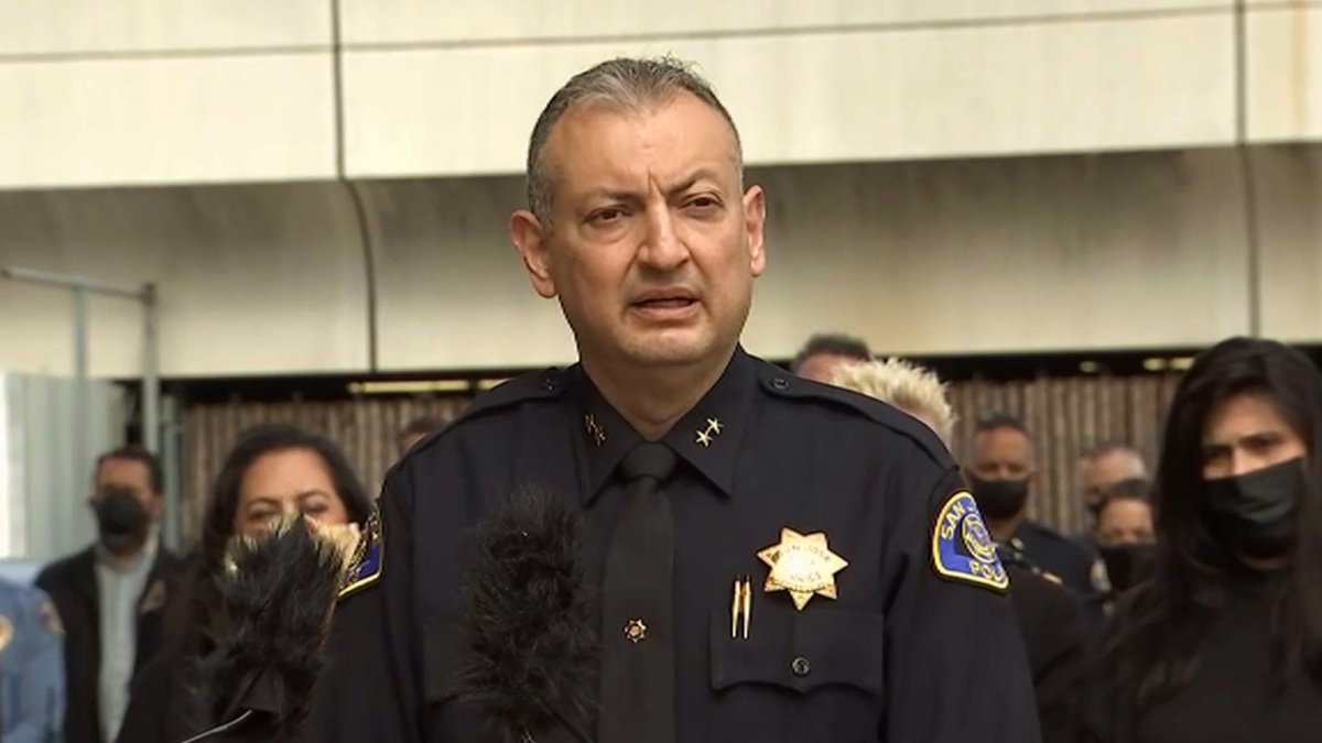 San Jose police chief Anthony Mata to retire in March – NBC Bay Area San Jose police chief Anthony Mata to retire in March – NBC Bay Area