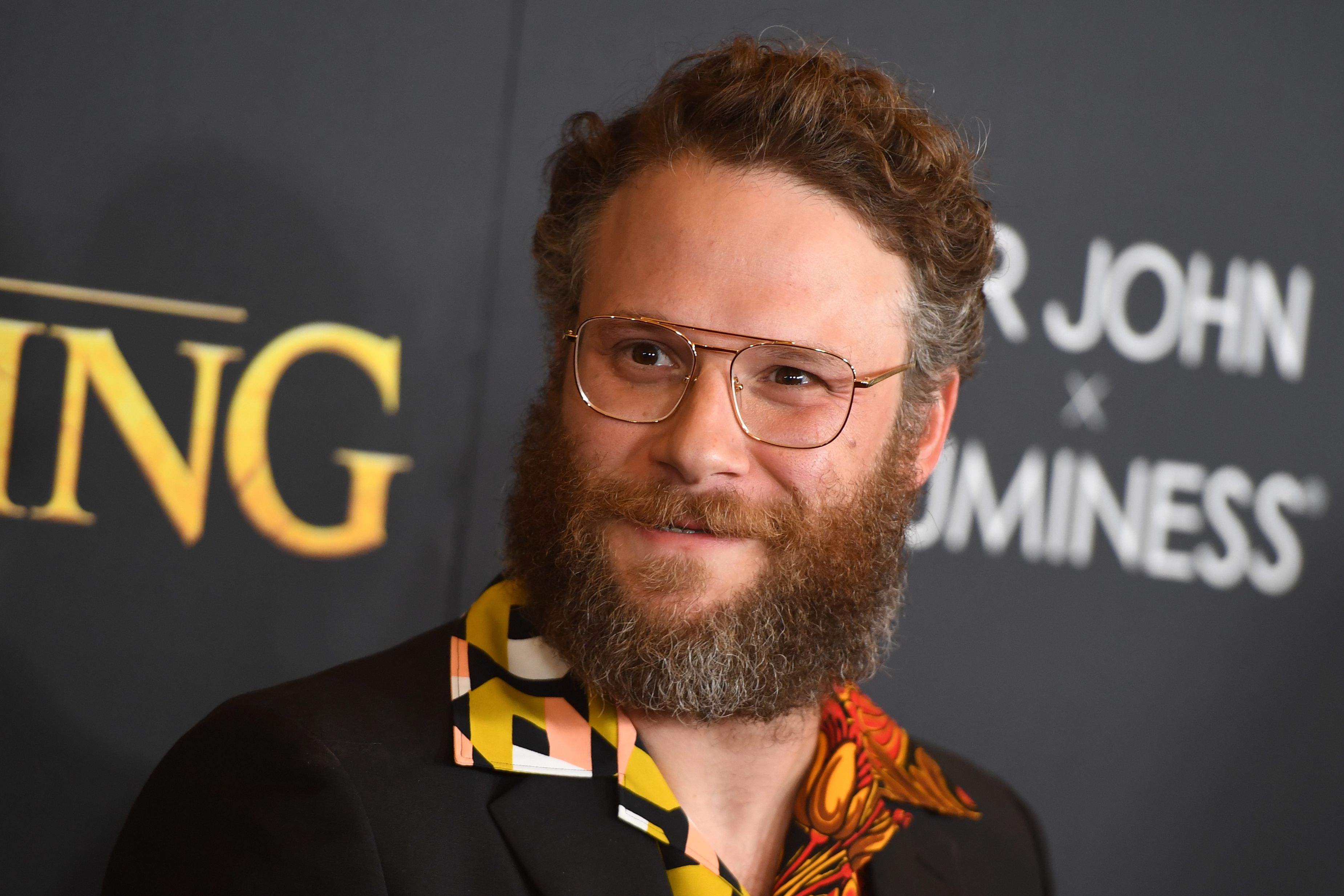 Seth Rogen Responds After Viral TikTok Song Suggesting He’d Been ...