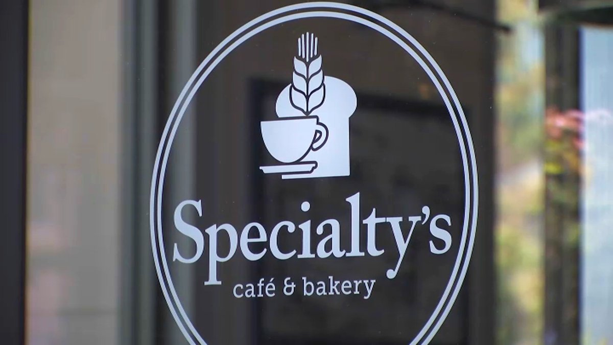Specialty’s Cafe and Bakery Reopens Mountain View Location – NBC Bay Area