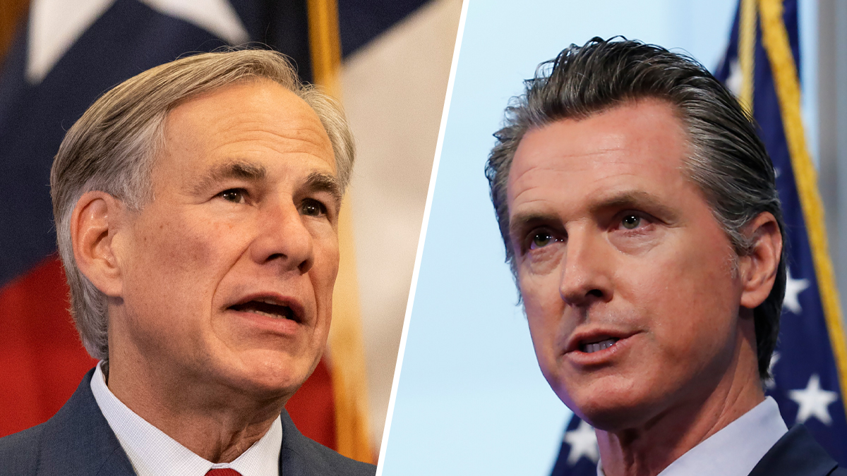 California vs. Texas: Which State Has the Right Reopening Approach ...