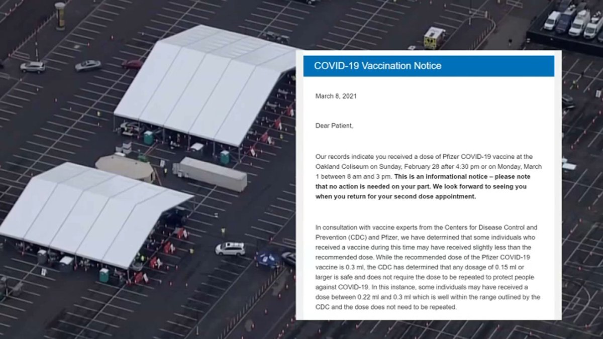 Department of Public Health Sends Vaccine Warning Letters to Wrong ...