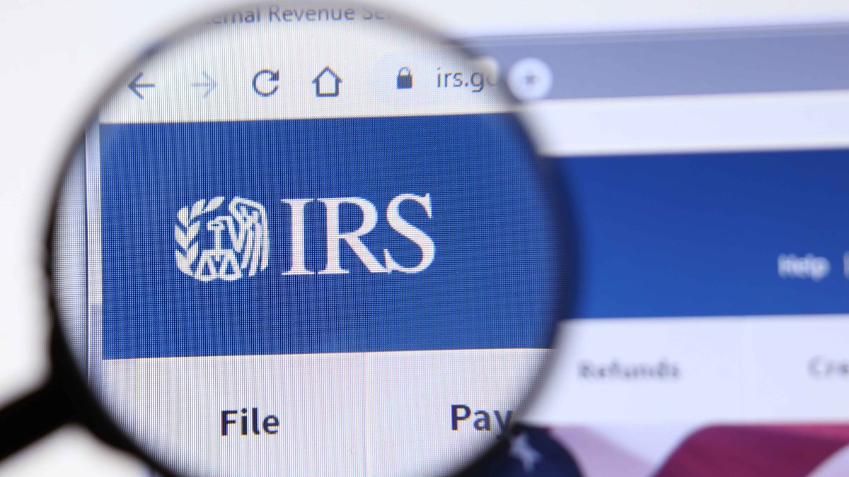 Send a Selfie to the IRS to Access More of Online Portal – NBC Bay Area