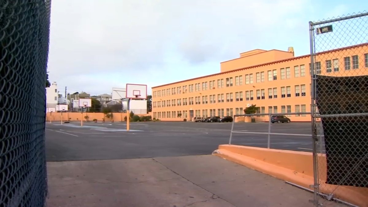 SF Unified Targets April 12 for Reopening Select Schools – NBC Bay Area