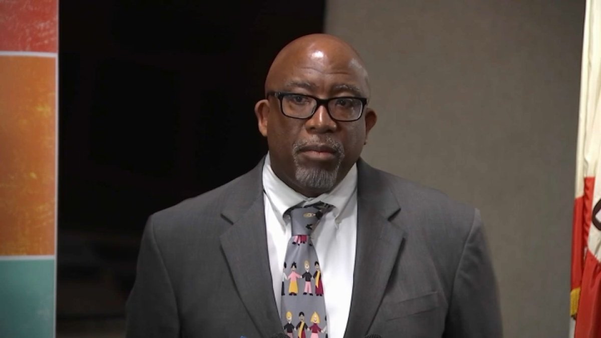 SF Unified Superintendent Announces He’ll Retire in June – NBC Bay Area